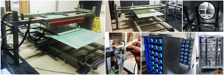 Design and Build Custom Lab Equipment